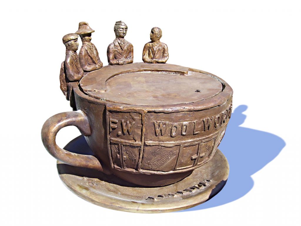 Cup of Freedom, Greensboro