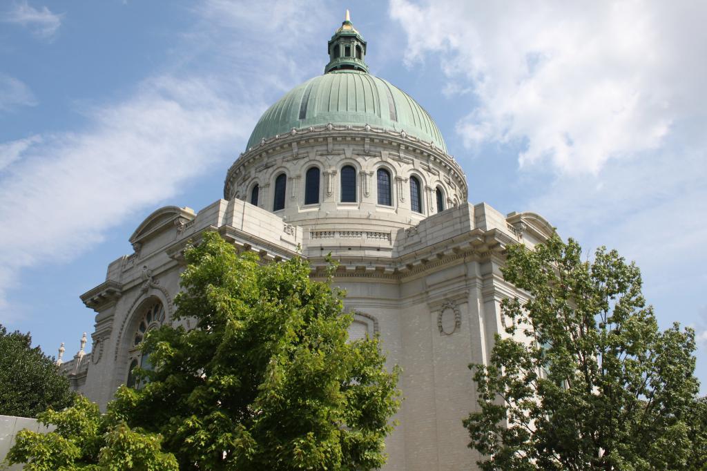 Naval Academy Chapel, Annapolis