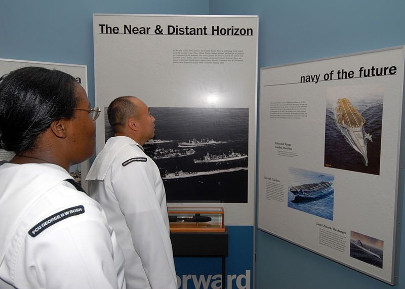 Naval Academy Museum, Annapolis