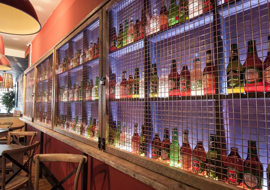 Walkabout, Blackpool