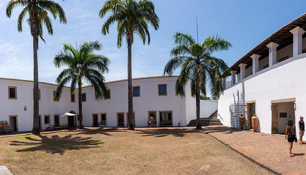Fort of Five Points & Recife City Museum, Recife