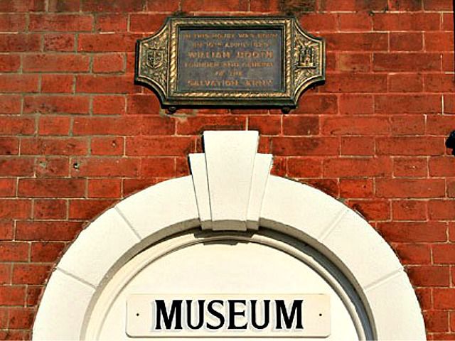 William Booth Birthplace Museum, Nottingham