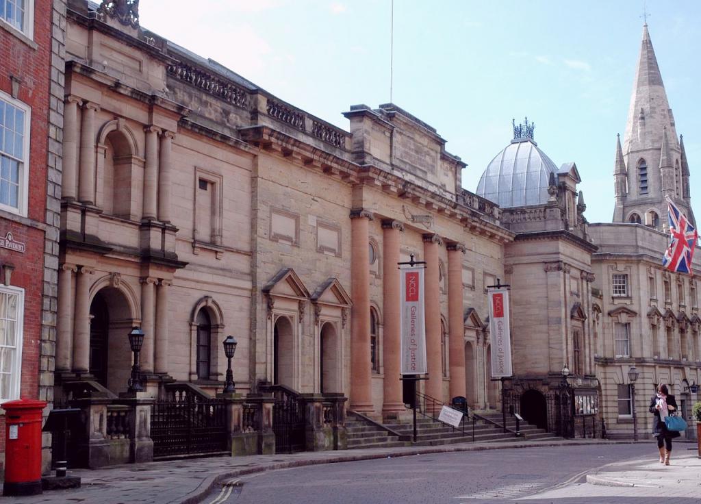 National Justice Museum, Nottingham