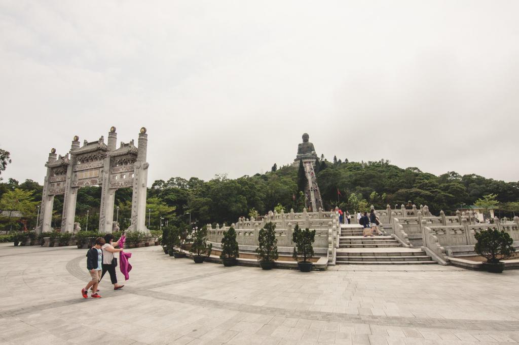 Lantau Island, Hong Kong