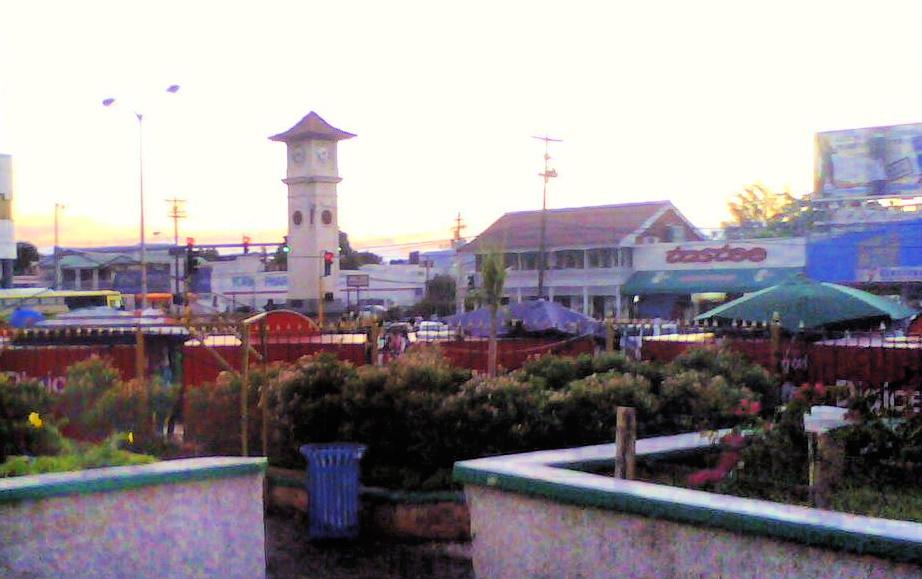Clock Tower, Kingston