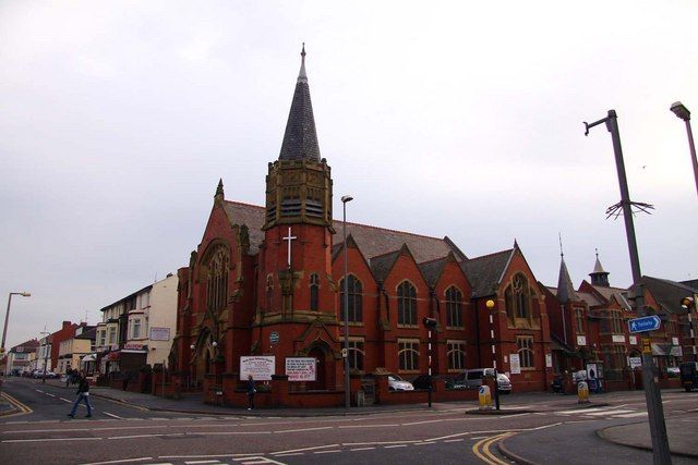 Methodist Chapel, Blackpool