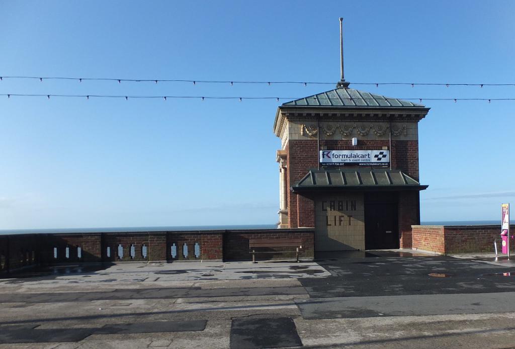 Cabin Lift, Blackpool