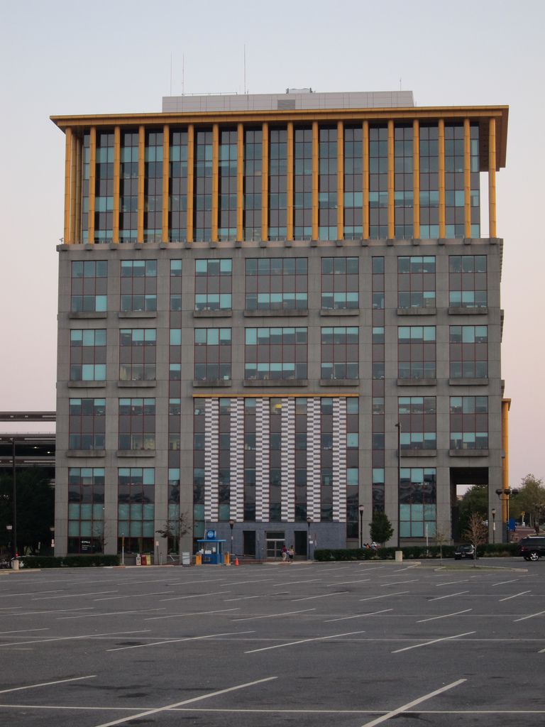 One Port Center, Camden