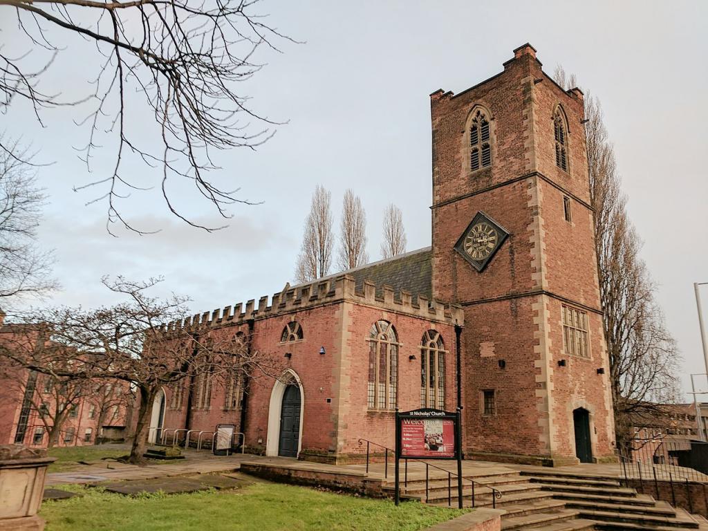 St. Nicholas Church, Nottingham