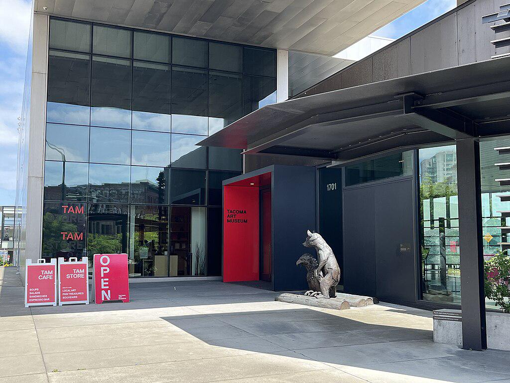 Tacoma Art Museum, Tacoma