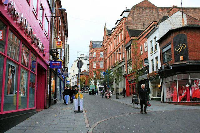 Hockley, Nottingham