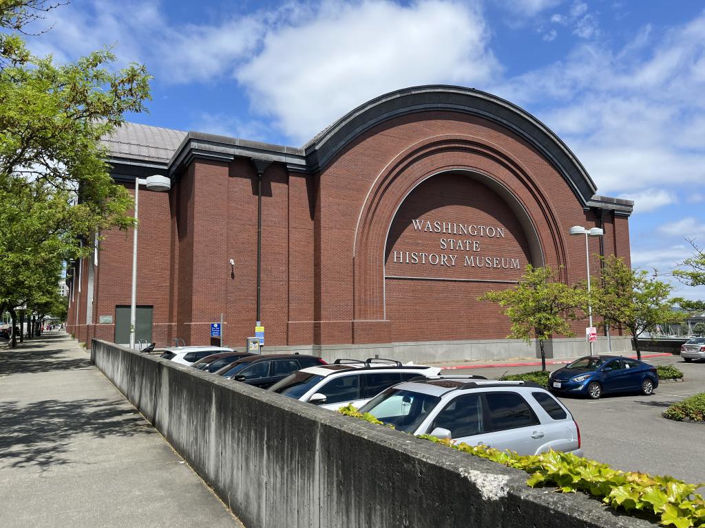 Washington State History Museum, Tacoma