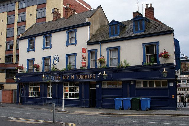 The Tap 'N' Tumbler, Nottingham