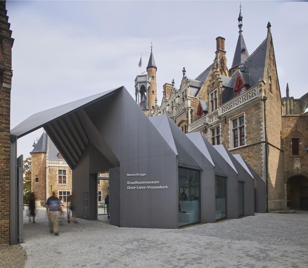 Gruuthuse Museum, Brugge