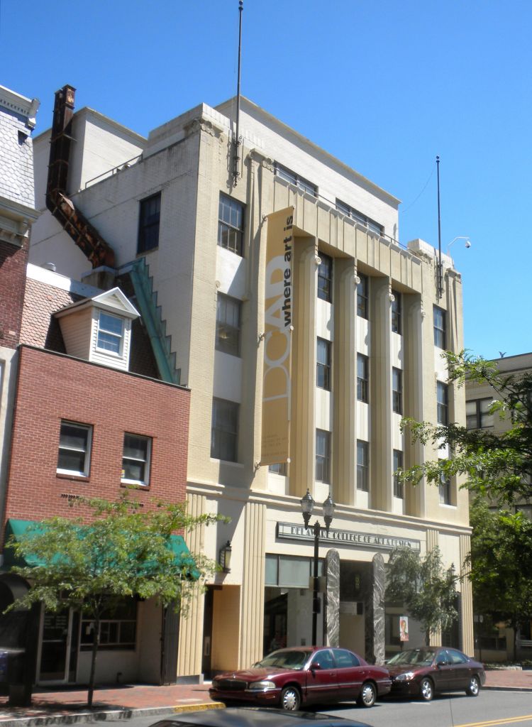 Toni & Stuart B. Young Gallery, Wilmington
