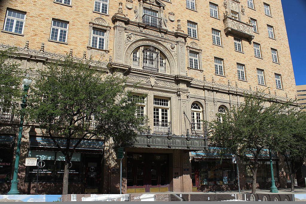 Cortez Building, El Paso
