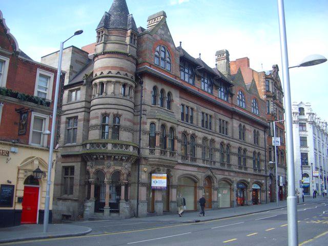 The Express Offices, Nottingham