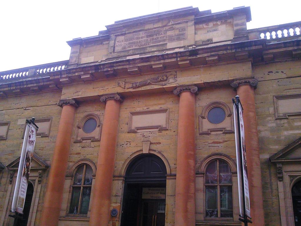 Shire Hall, Nottingham