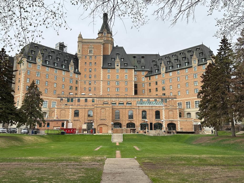 Delta Bessborough Hotel, Saskatoon