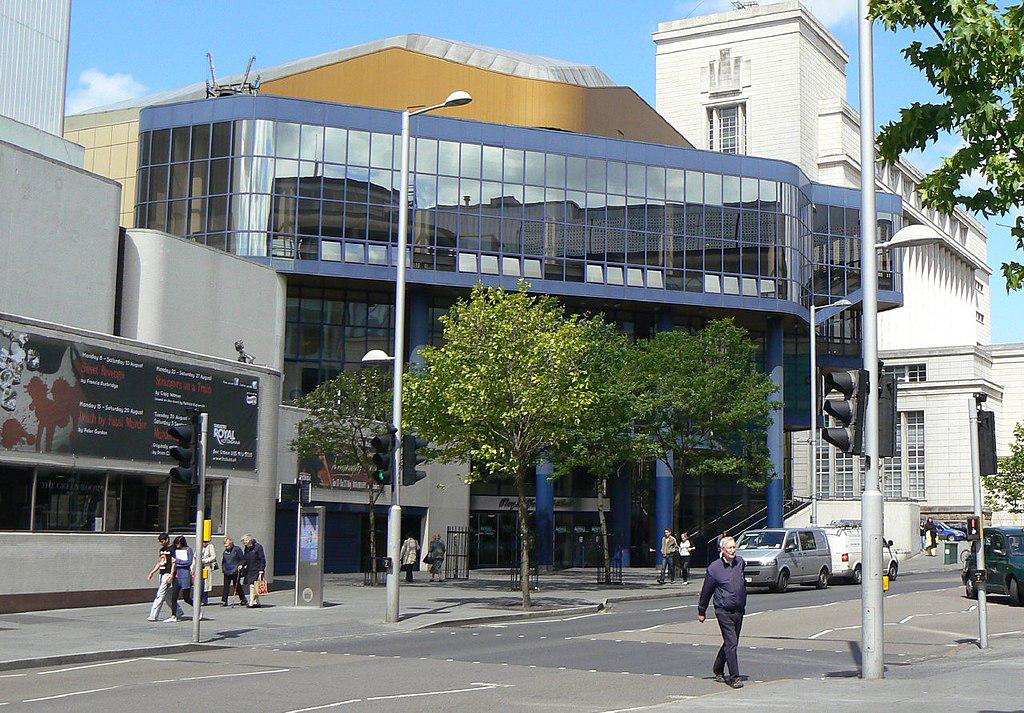 Nottingham Royal Concert Hall, Nottingham