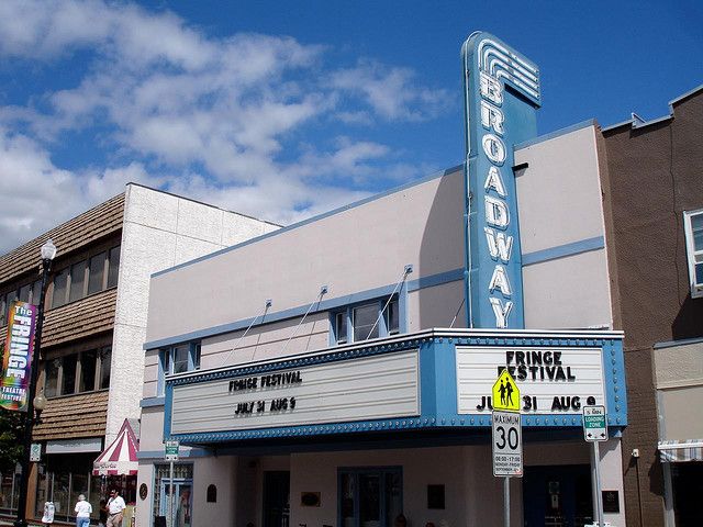 Broadway Theatre, Saskatoon