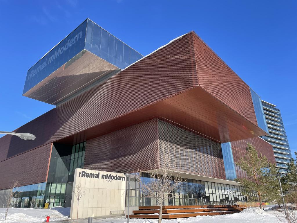 Remai Modern, Saskatoon