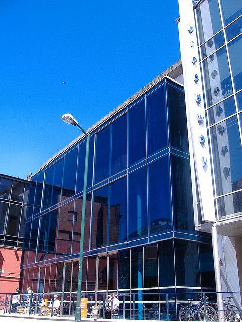 Broadway Cinema, Nottingham