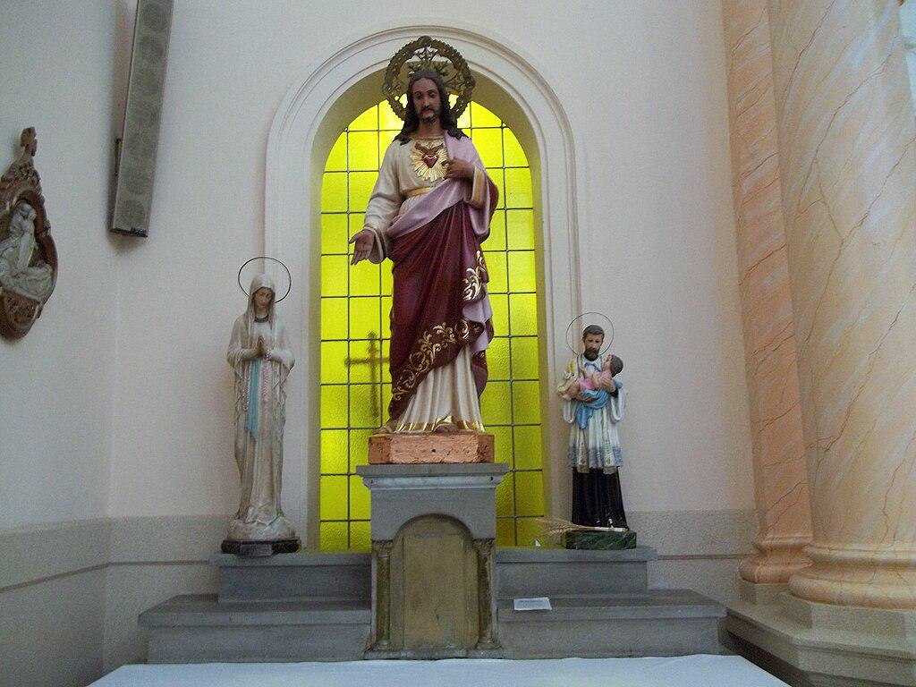 Parroquia La Sagrada Familia (Parish of the Holy Family), Mar del Plata