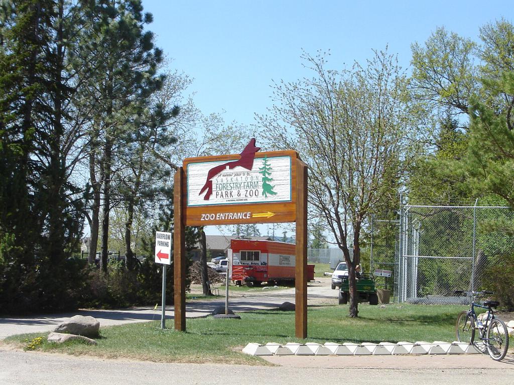 Saskatoon Forestry Farm Park & Zoo, Saskatoon