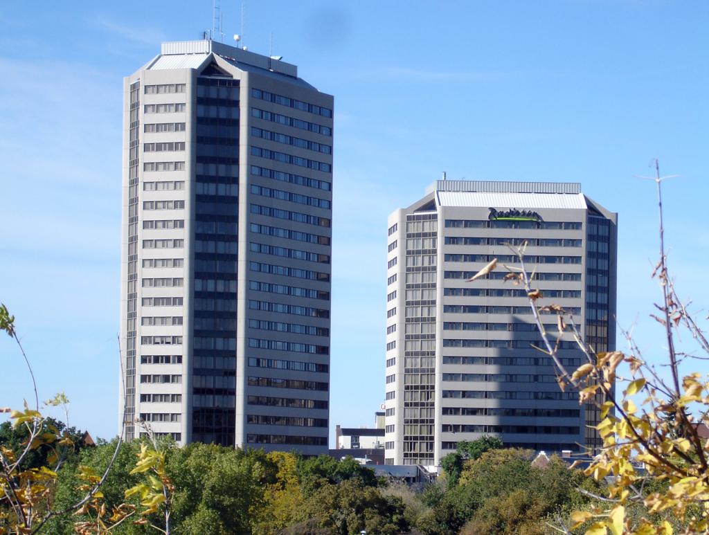 La Renaissance Apartments, Saskatoon