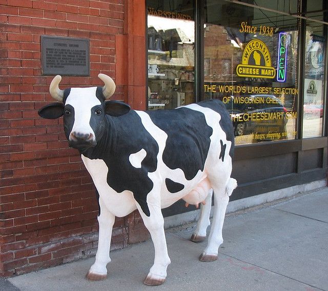 Wisconsin Cheese Mart, Milwaukee