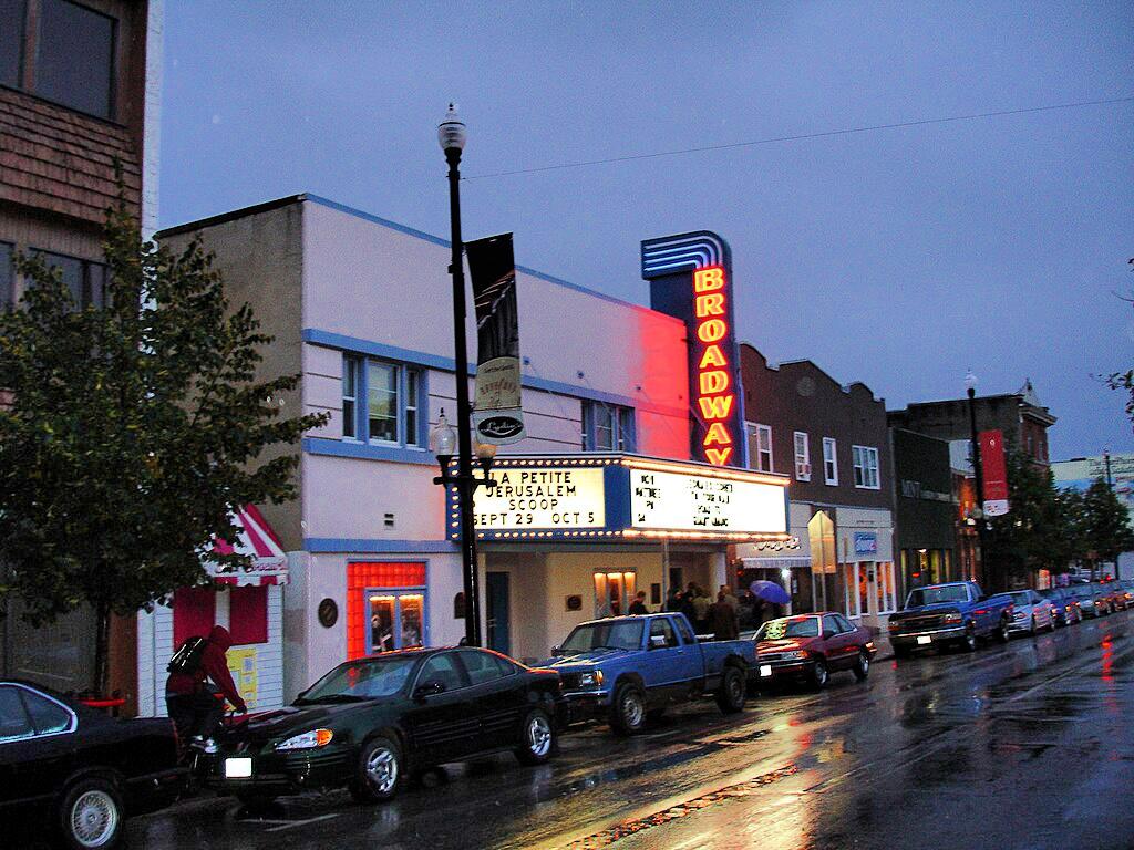 Broadway Avenue, Saskatoon