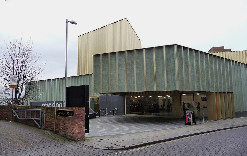 Nottingham Contemporary, Nottingham