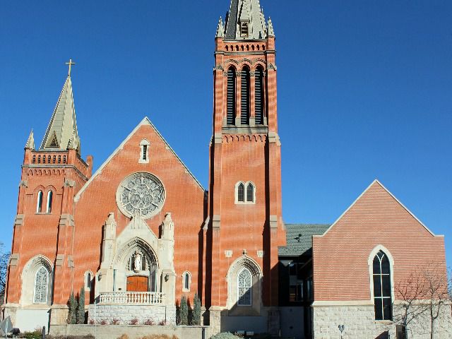St. Mary's Cathedral, Colorado Springs