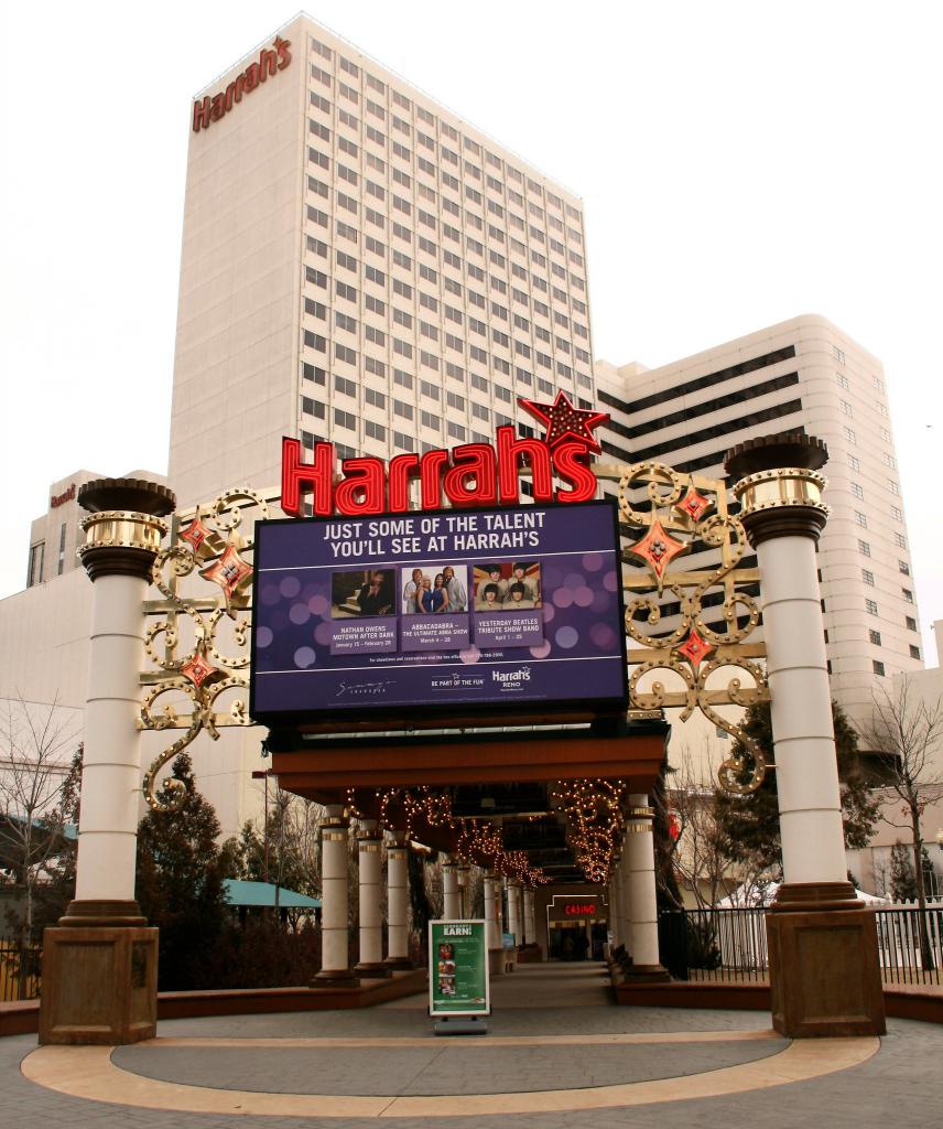 Harrah's Reno, Reno