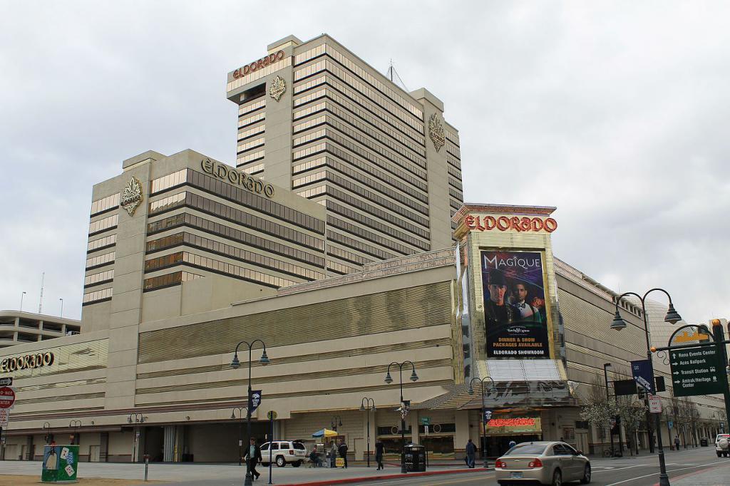 Eldorado Resort Casino, Reno