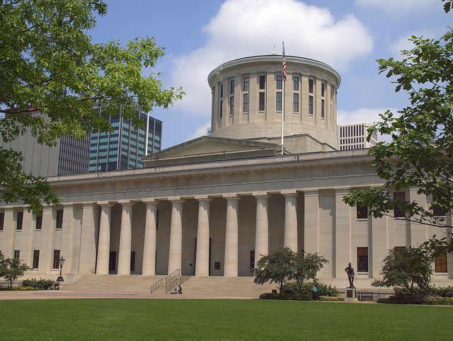Ohio Statehouse, Columbus