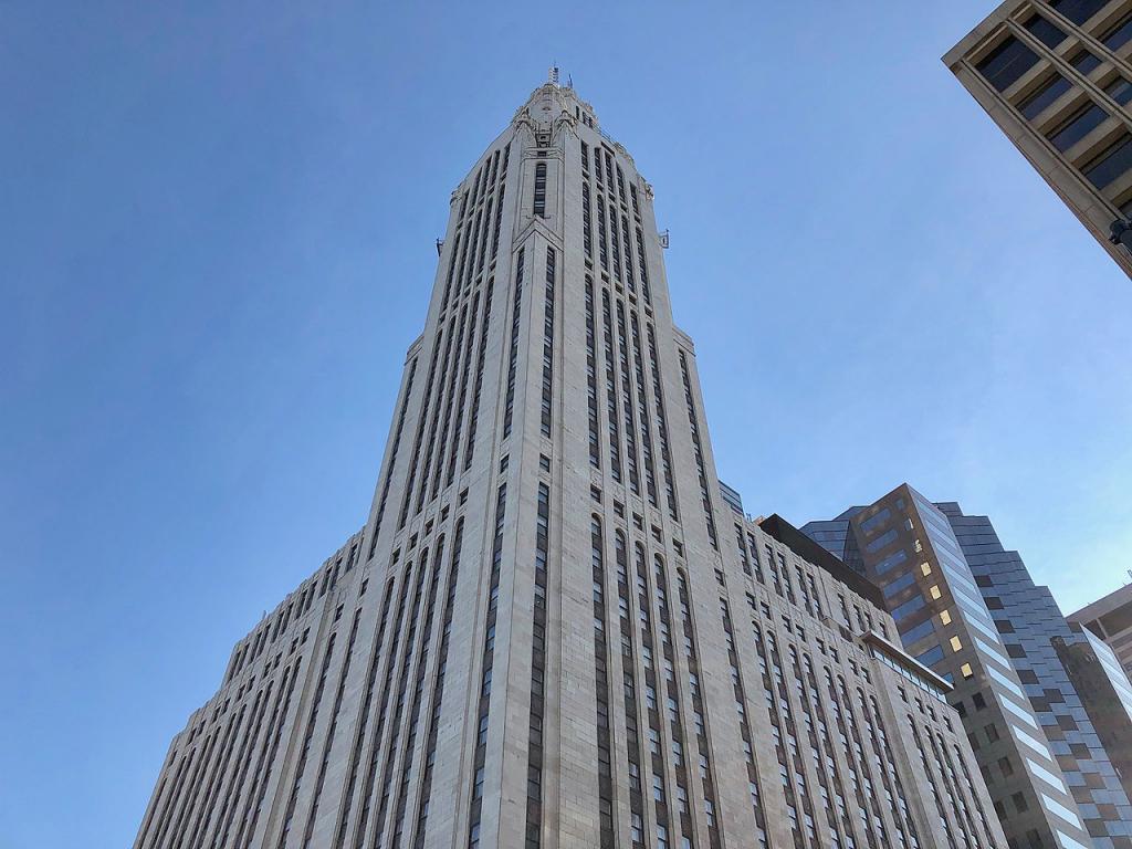 LeVeque Tower, Columbus