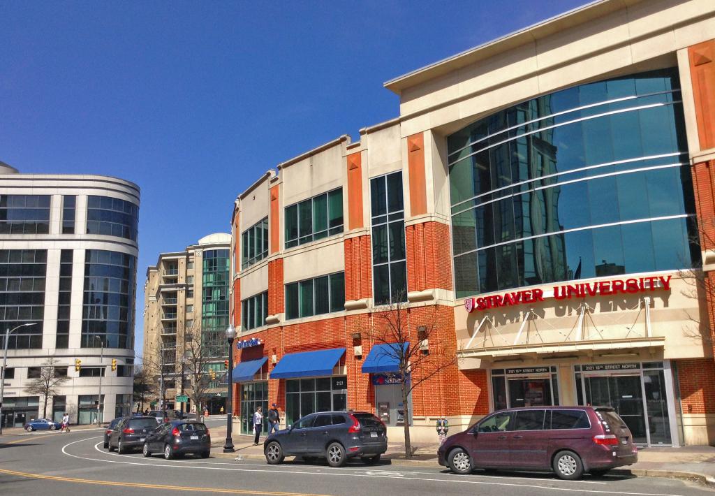 Strayer University Locations Rock Creek Springs Silver Spring