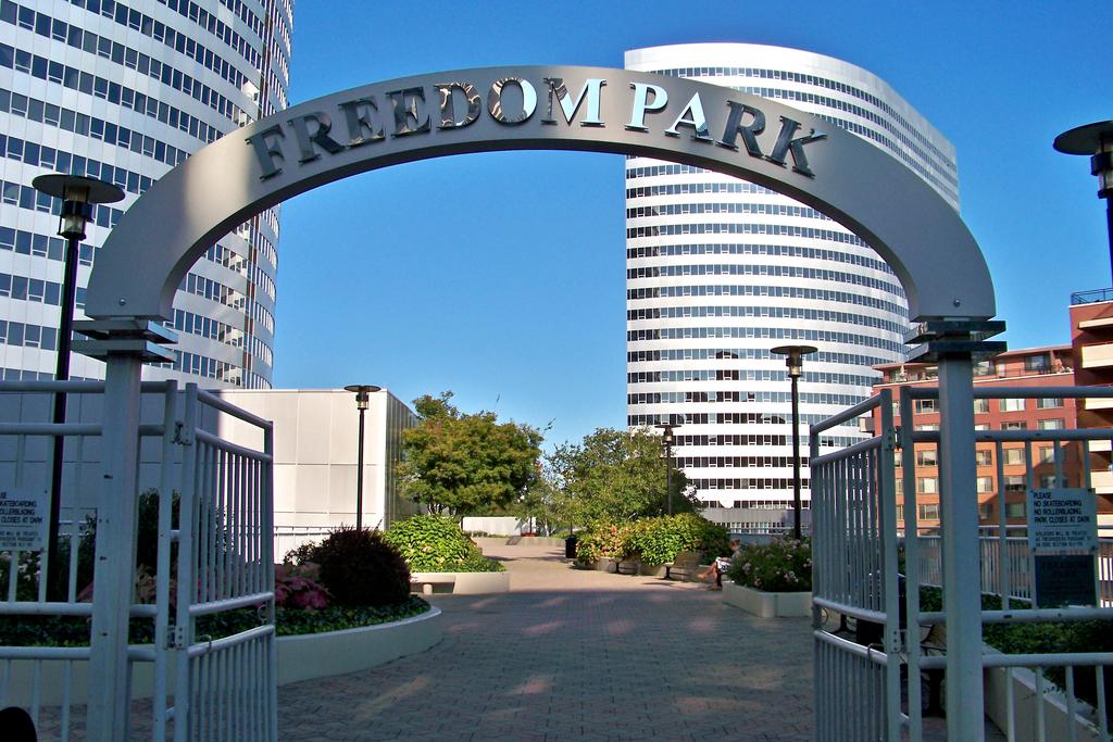 Freedom Park, Arlington