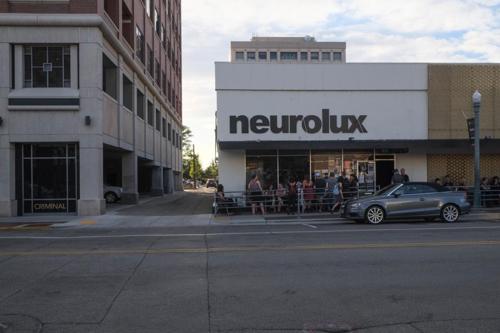 Neurolux, Boise