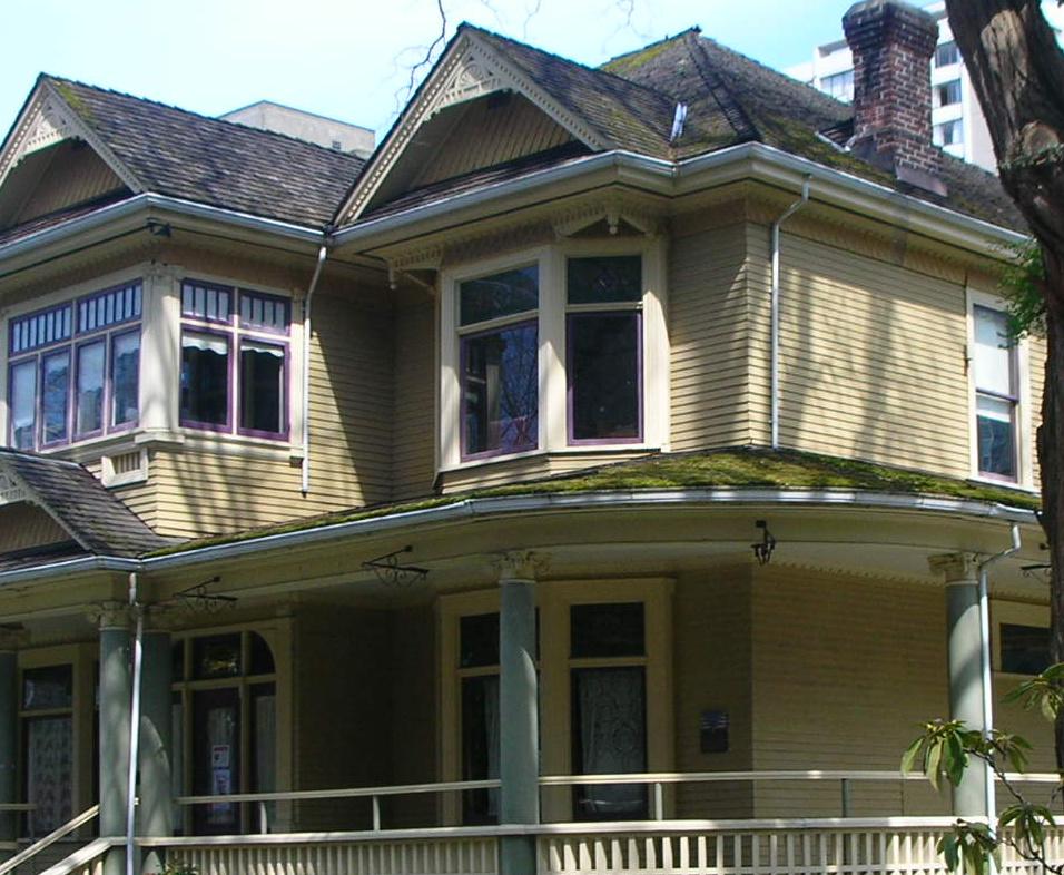 Edward V. Brucker House, Toledo