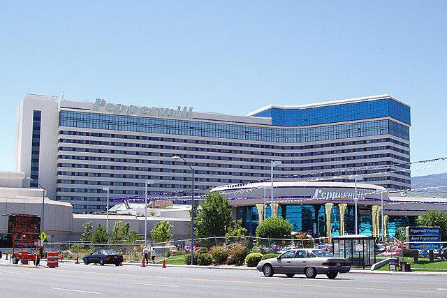 Peppermill Reno, Reno