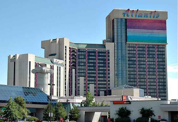 Atlantis Casino Resort Spa, Reno