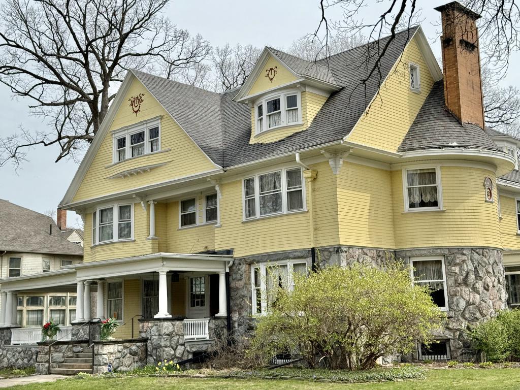 Edward D. Libbey House, Toledo
