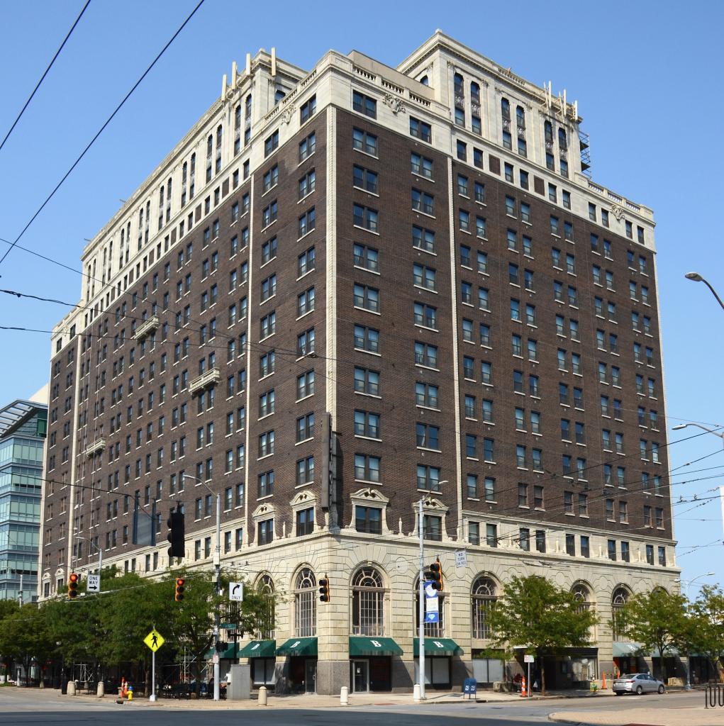 The Dayton Biltmore Hotel, Dayton