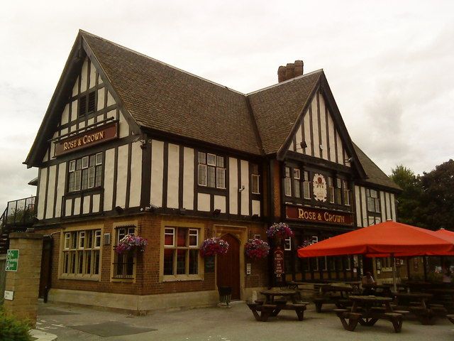 The Rose & Crown, Nottingham