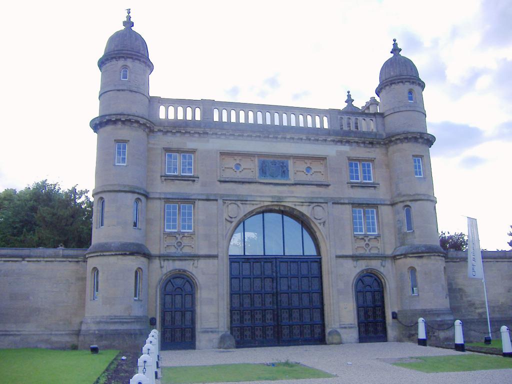 Old Gatehouse, Nottingham