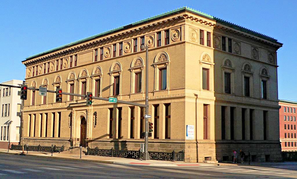 Omaha Public Library, Omaha