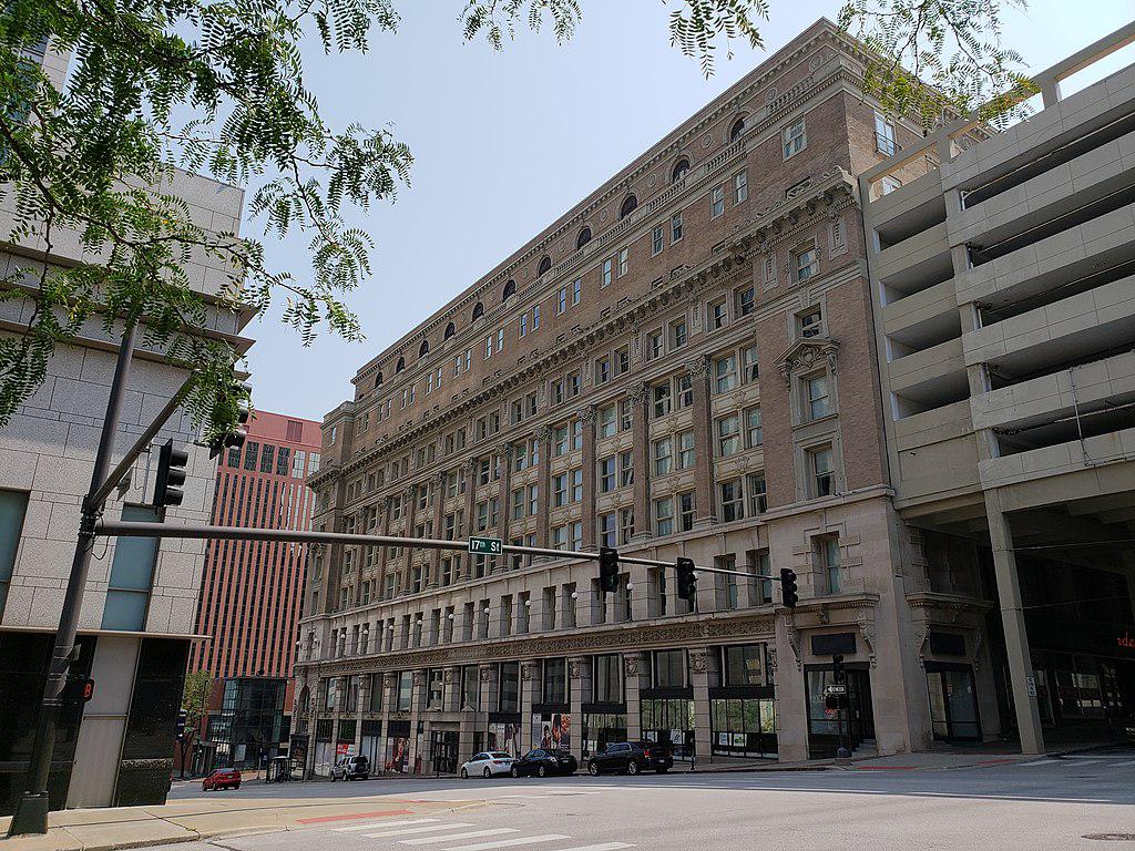 J. L. Brandeis and Sons Store Building, Omaha